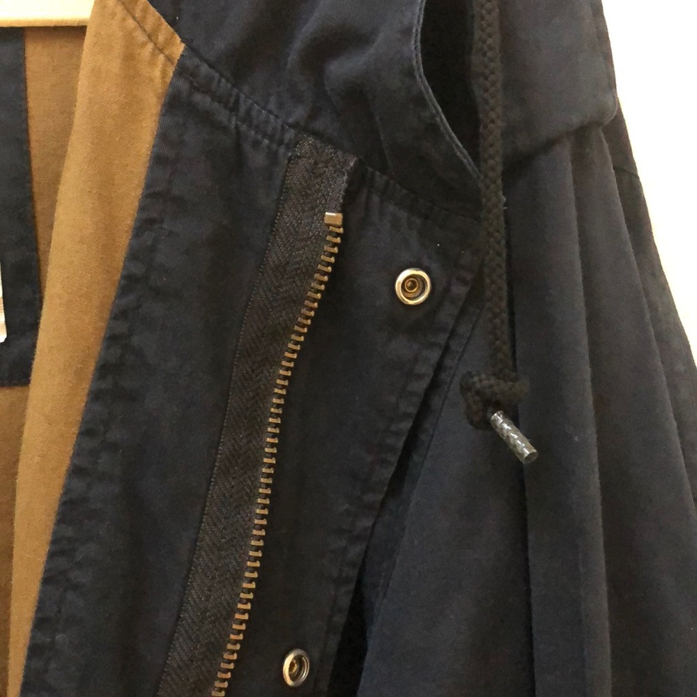 Urban Trench Coat - Gem